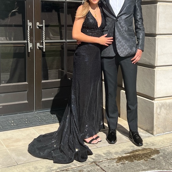 Hebeos | Dresses | Prom Dress Worn Once By Hebos | Poshmark